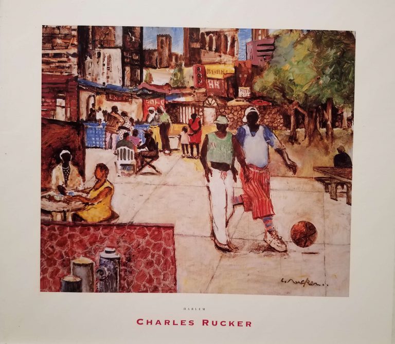 Rucker Charles | Abreu Gallery
