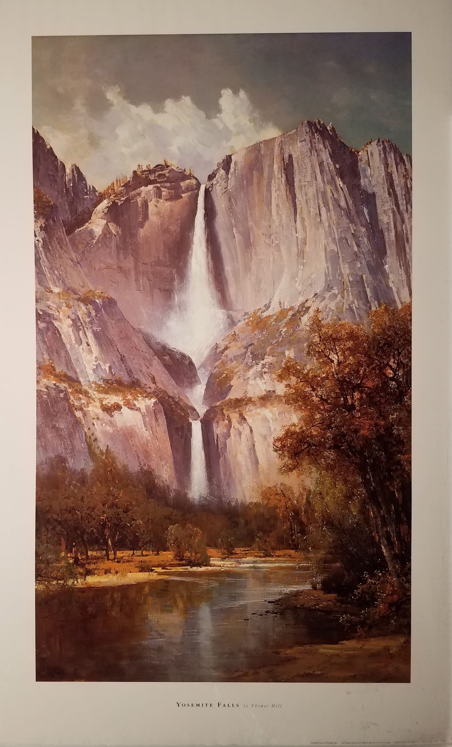 Mountain View by Carl Hoffner | Abreu Gallery