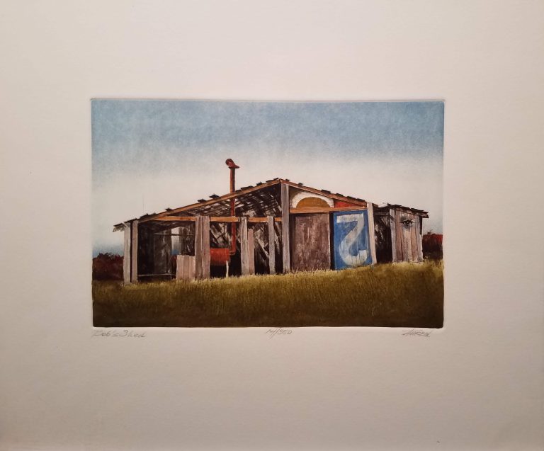 Original prints by Tony Turpin | Abreu Gallery