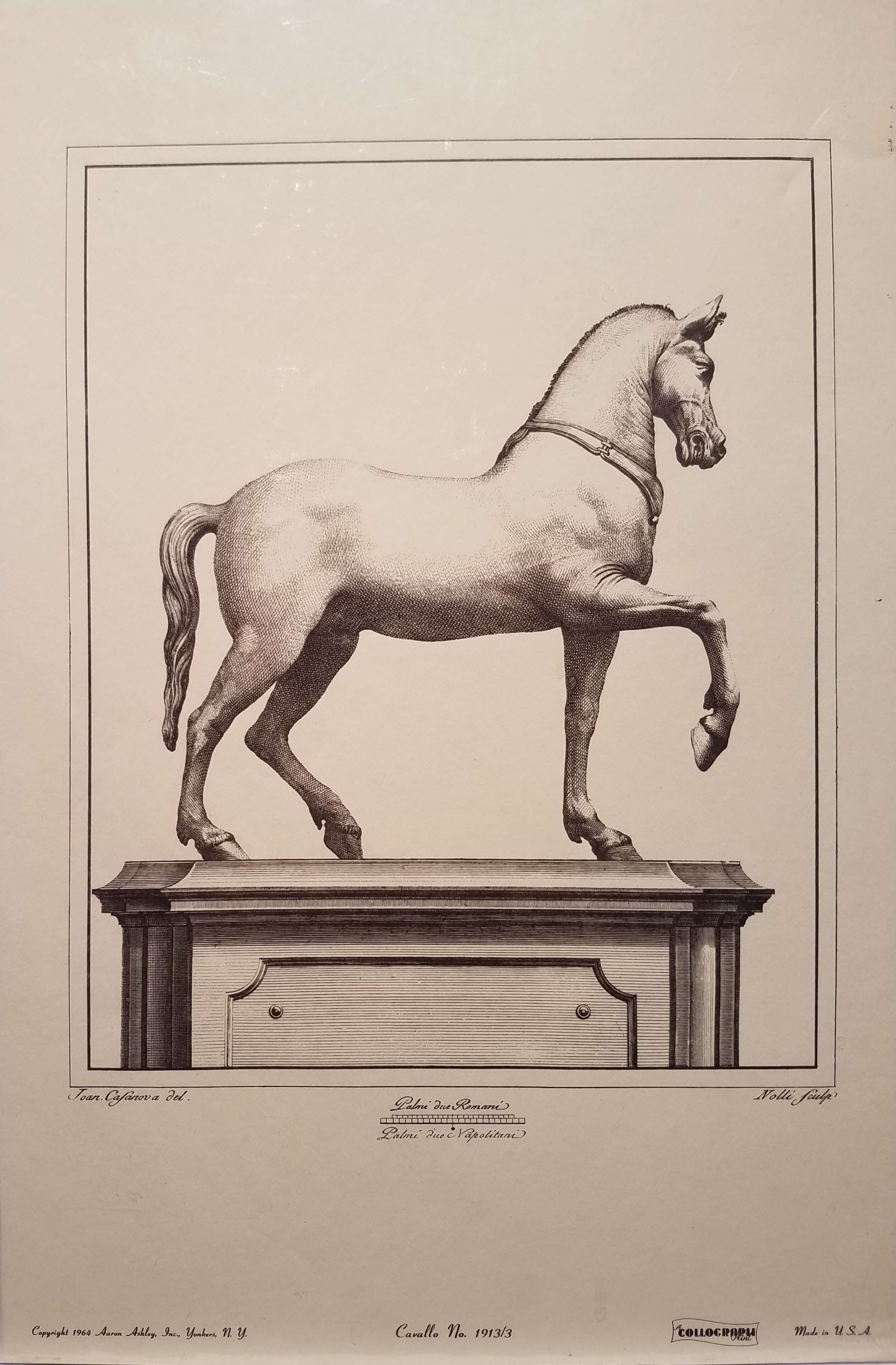 Palmi Due Romani | Abreu Gallery