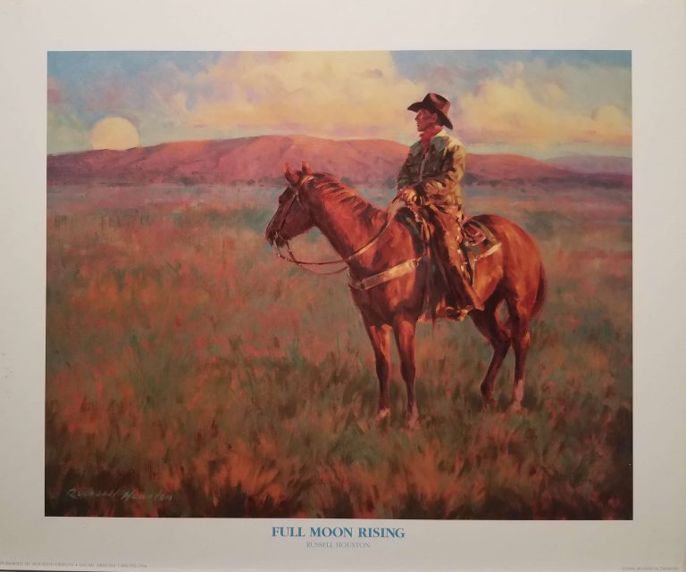 Houston Russell – Abreu Gallery