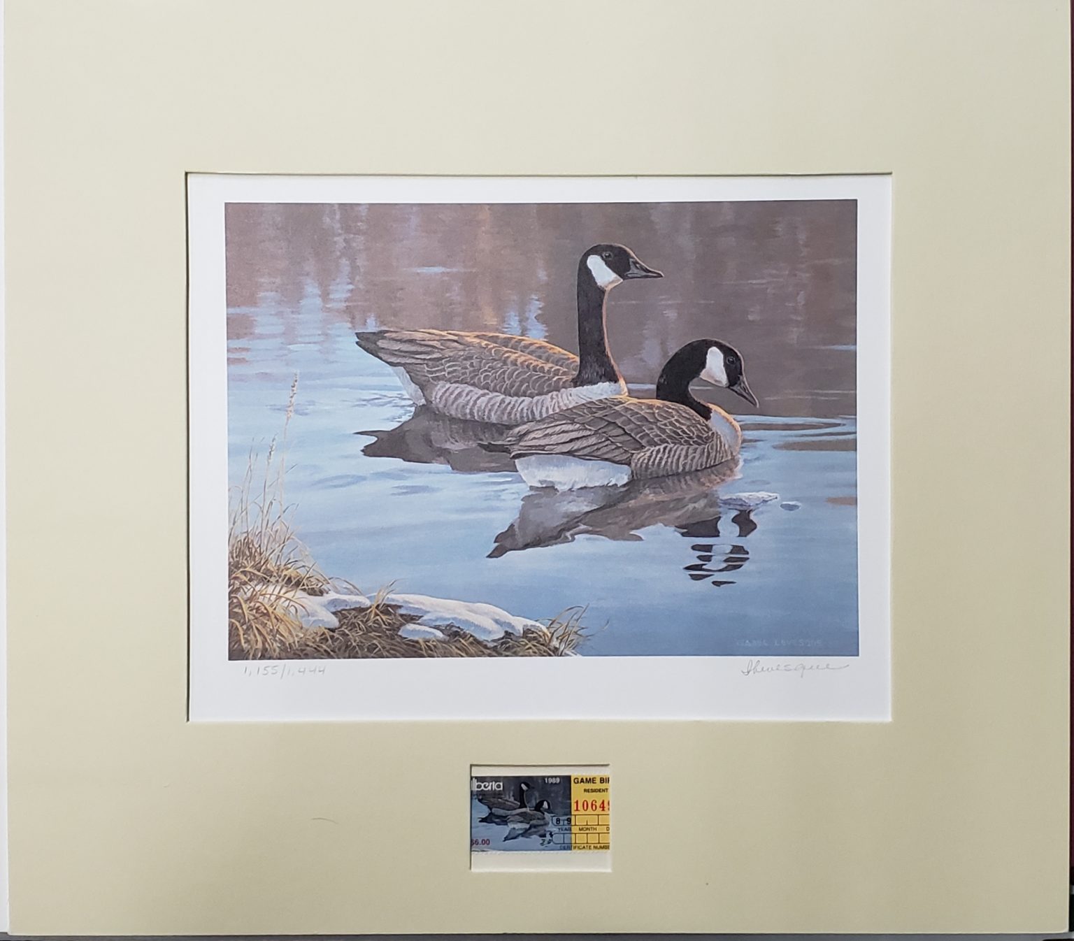 Duck Stamp Collection | Abreu Gallery