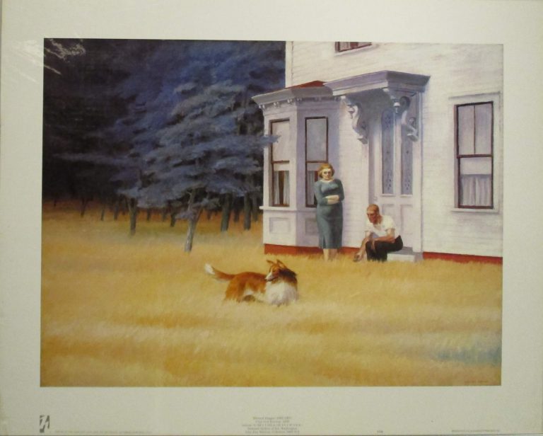 Cape Cod Evening | Abreu Gallery