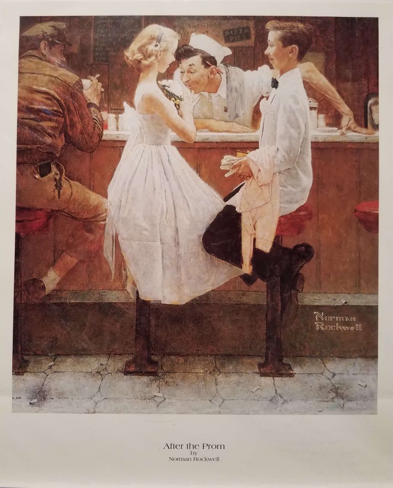 After the Prom | Abreu Gallery